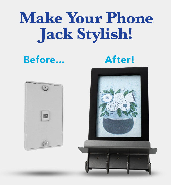 Hi-Jack - Make Your Phone Jack Stylish